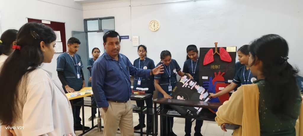 Welcome to Lakeview College of Nursing Belagavi